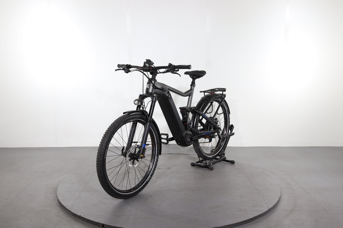 Kettler Quadriga Duo CX12 FS SUV Refurbished E-Bike | Upway