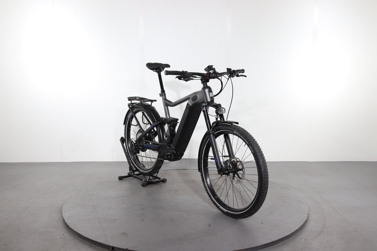 Kettler Quadriga Duo CX12 FS SUV Refurbished E-Bike | Upway