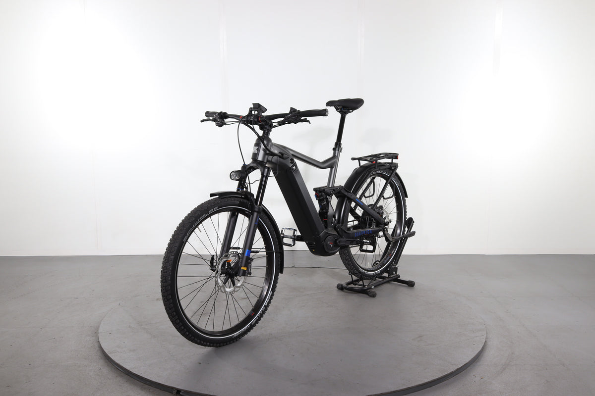 Kettler Quadriga Duo CX12 FS SUV Refurbished E-Bike | Upway