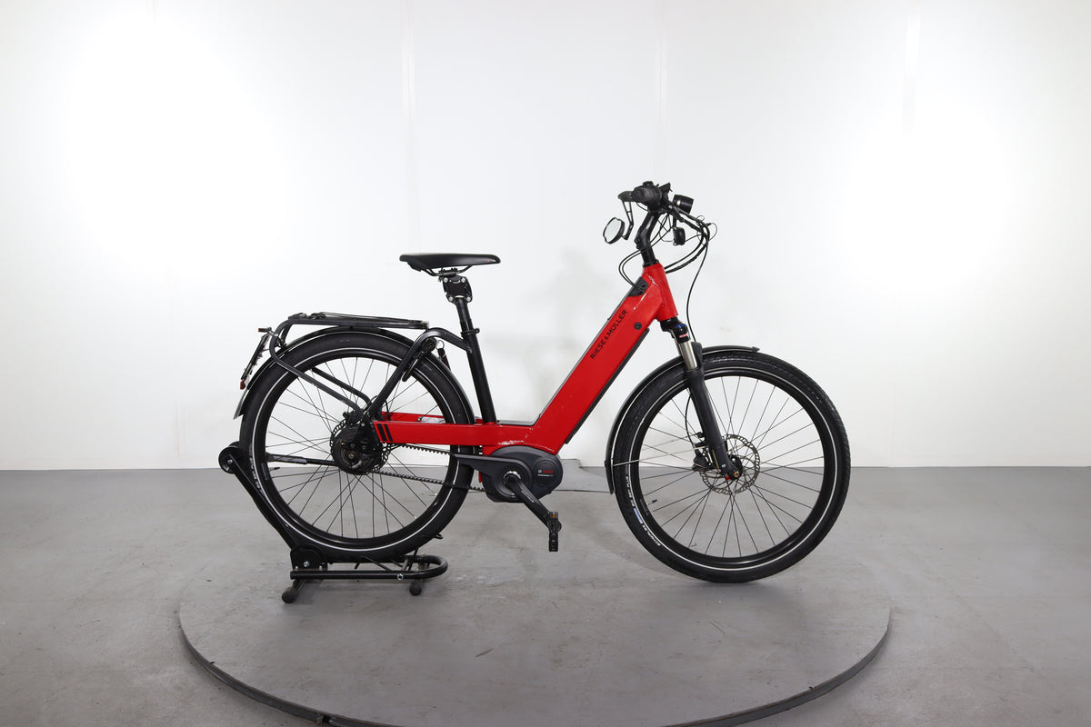 Riese & Müller Supercharger GT Vario HS Refurbished E-Bike | Upway
