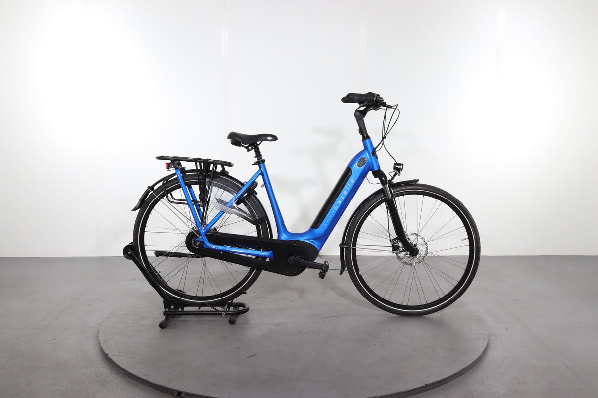 Gazelle Grenoble C7+ Refurbished E-Bike | Upway