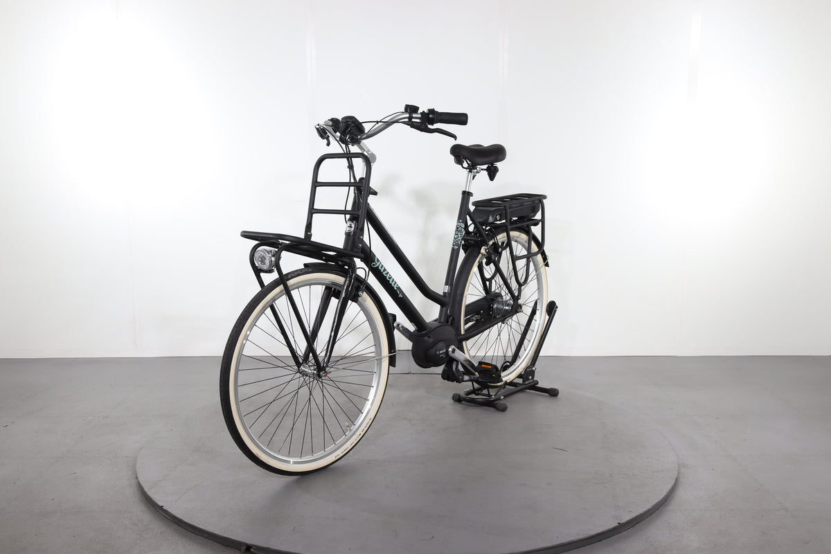 Gazelle Miss Grace C7+ HMB Refurbished E-Bike | Upway