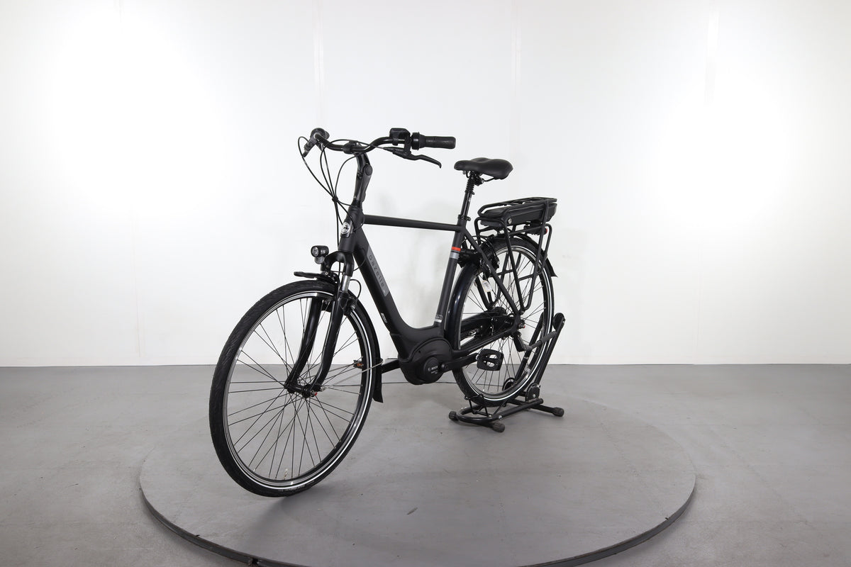 Gazelle Paris C7+ HMB Refurbished E-Bike | Upway