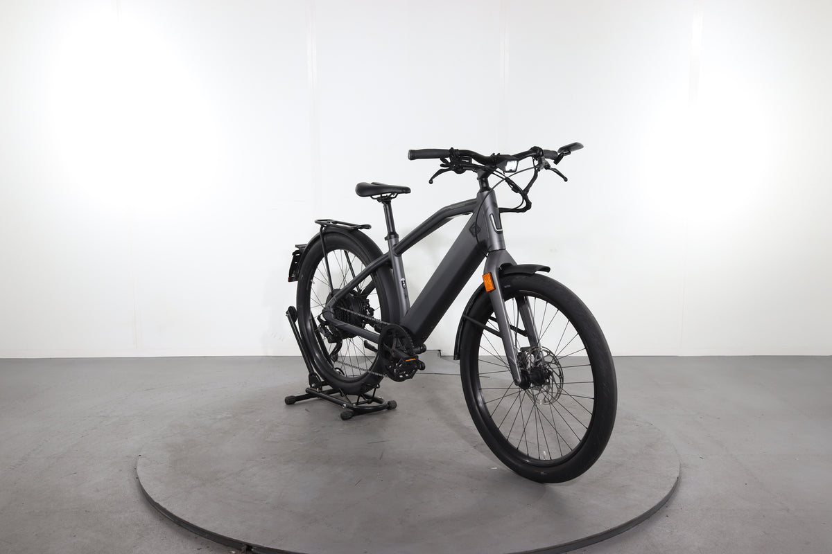 Stromer ST1 Sport Refurbished E-Bike | Upway