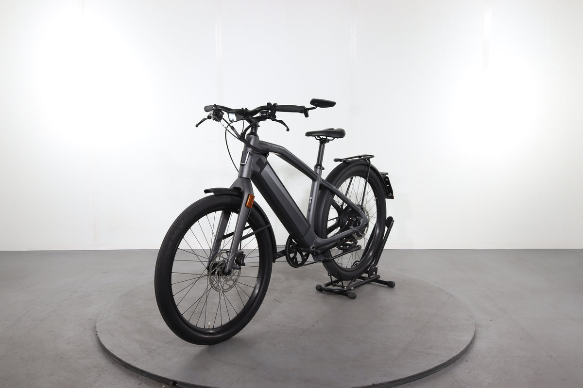 Stromer ST1 Sport Refurbished E-Bike | Upway