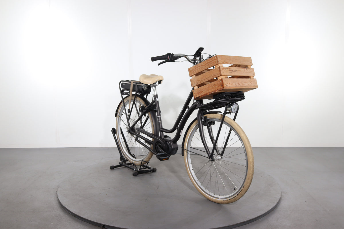 Frappe Stadsfiets Refurbished E-Bike | Upway