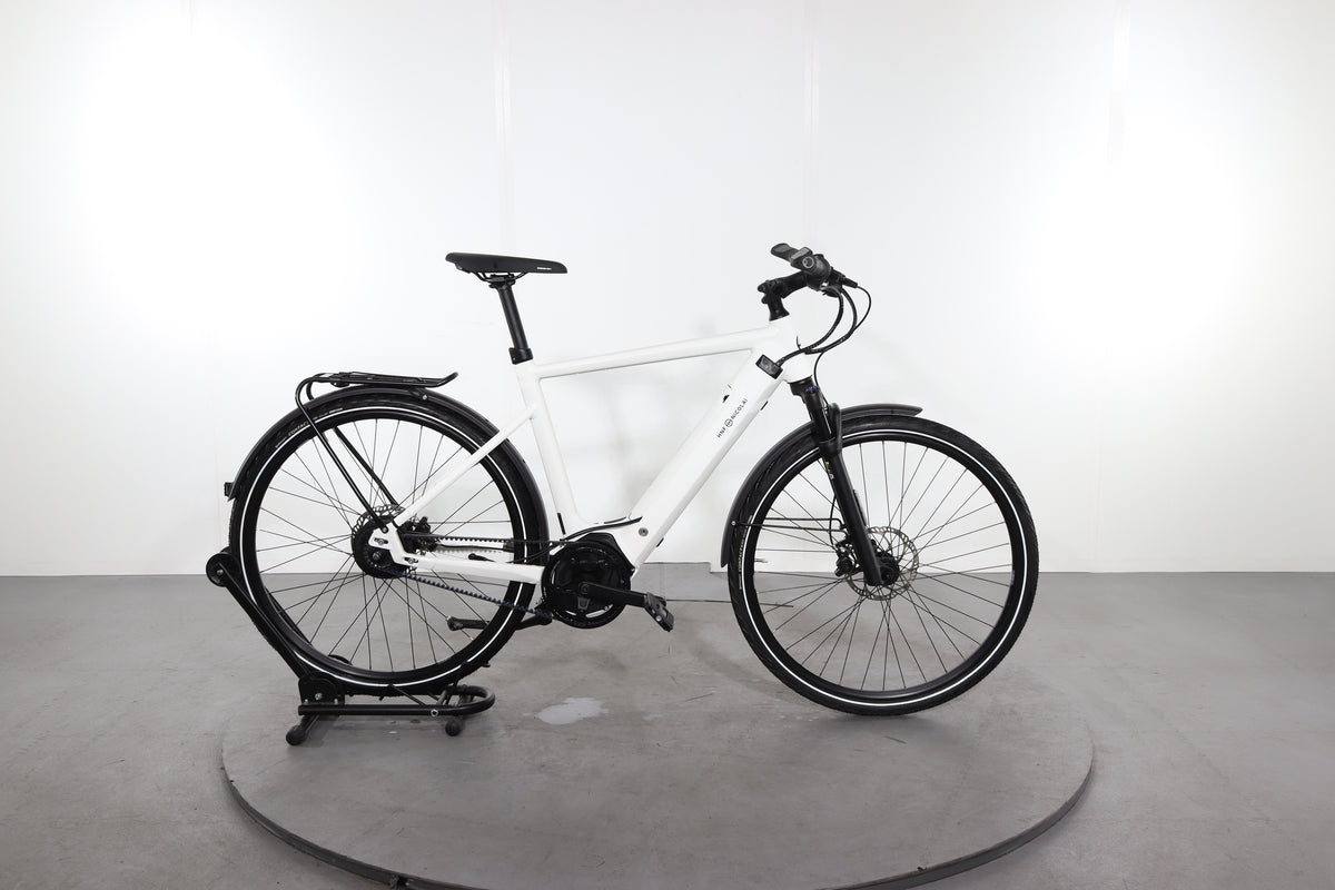 HNF Nicolai SD3 Urban Refurbished E-Bike | Upway