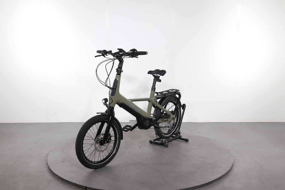 Sparta S-Compact Refurbished E-Bike | Upway