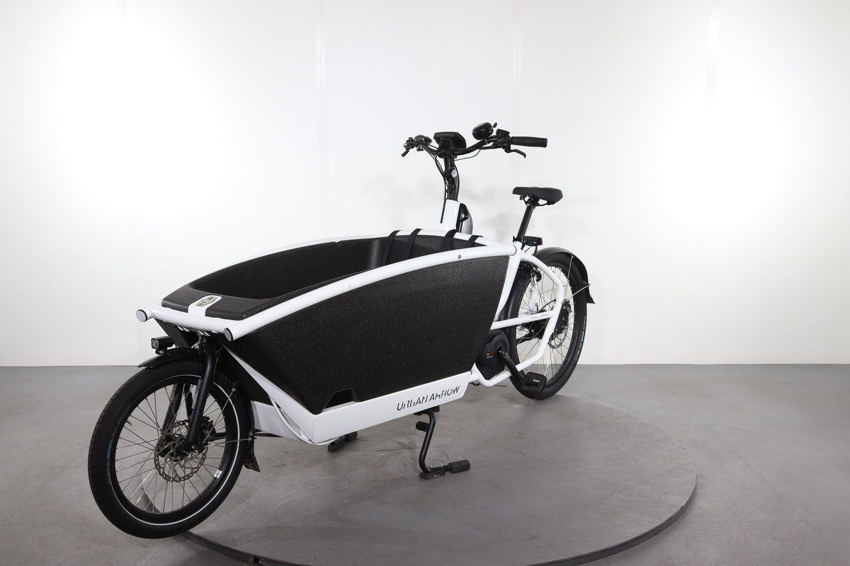 Urban Arrow Family Dual Battery Refurbished E-Bike | Upway