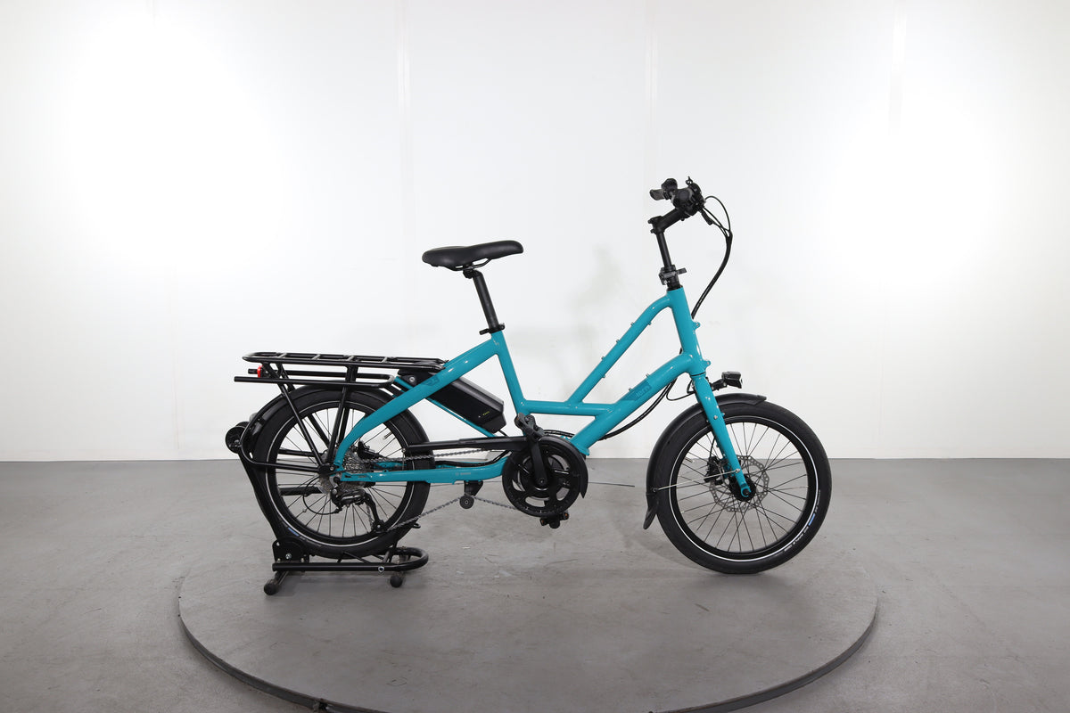 Tern Quick Haul D8 Refurbished E-Bike | Upway
