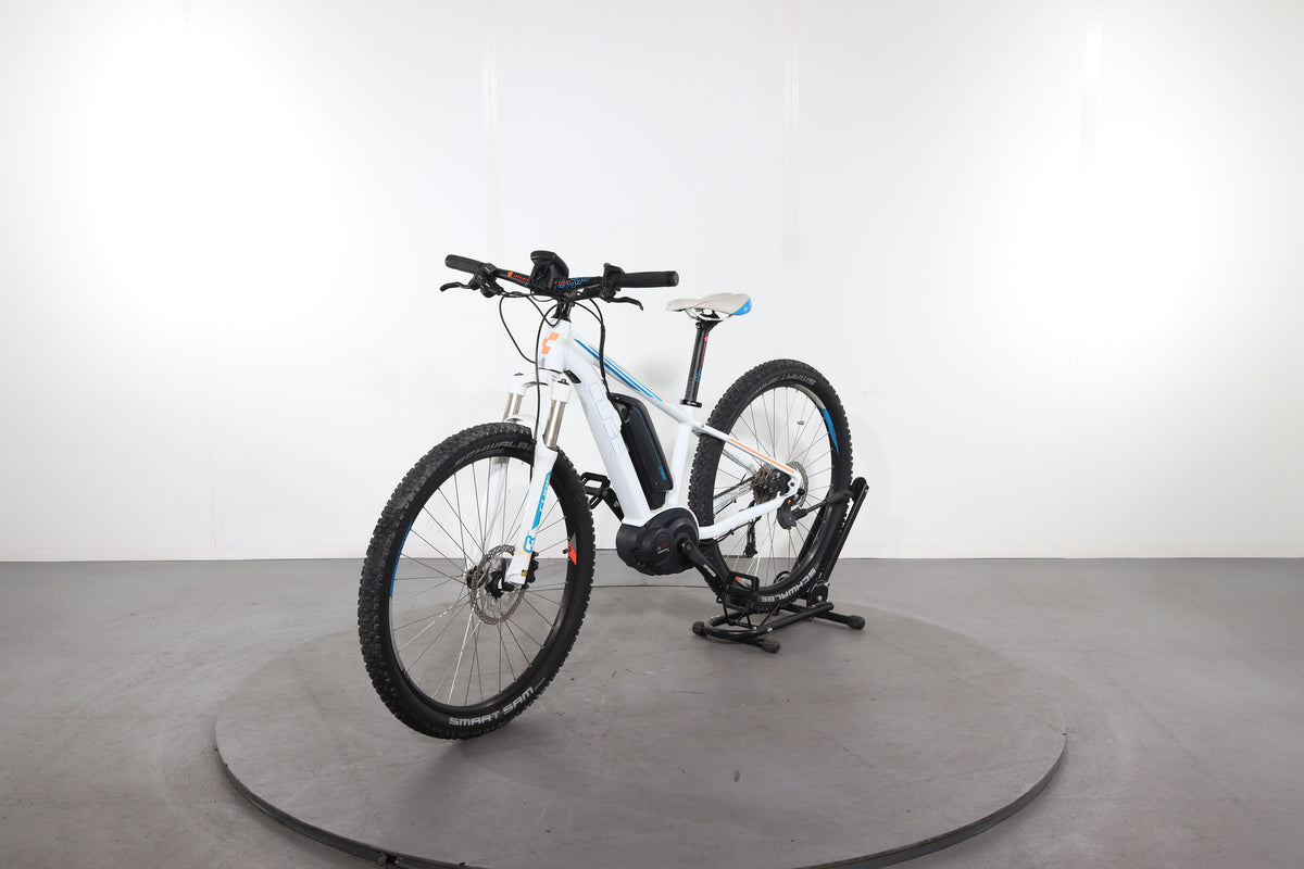 Cube Access WLS Hybrid Pro Refurbished E-Bike | Upway