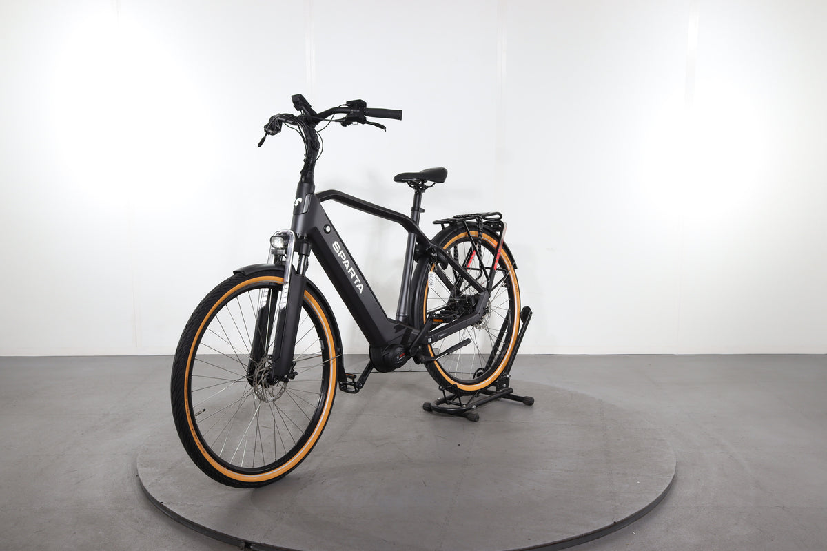 Sparta d-RULE Ultra Refurbished E-Bike | Upway