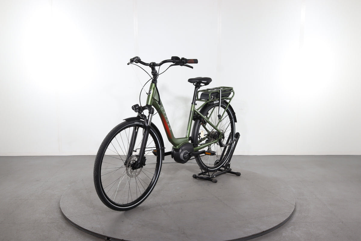 Oxford Box 2.1 Refurbished E-Bike | Upway