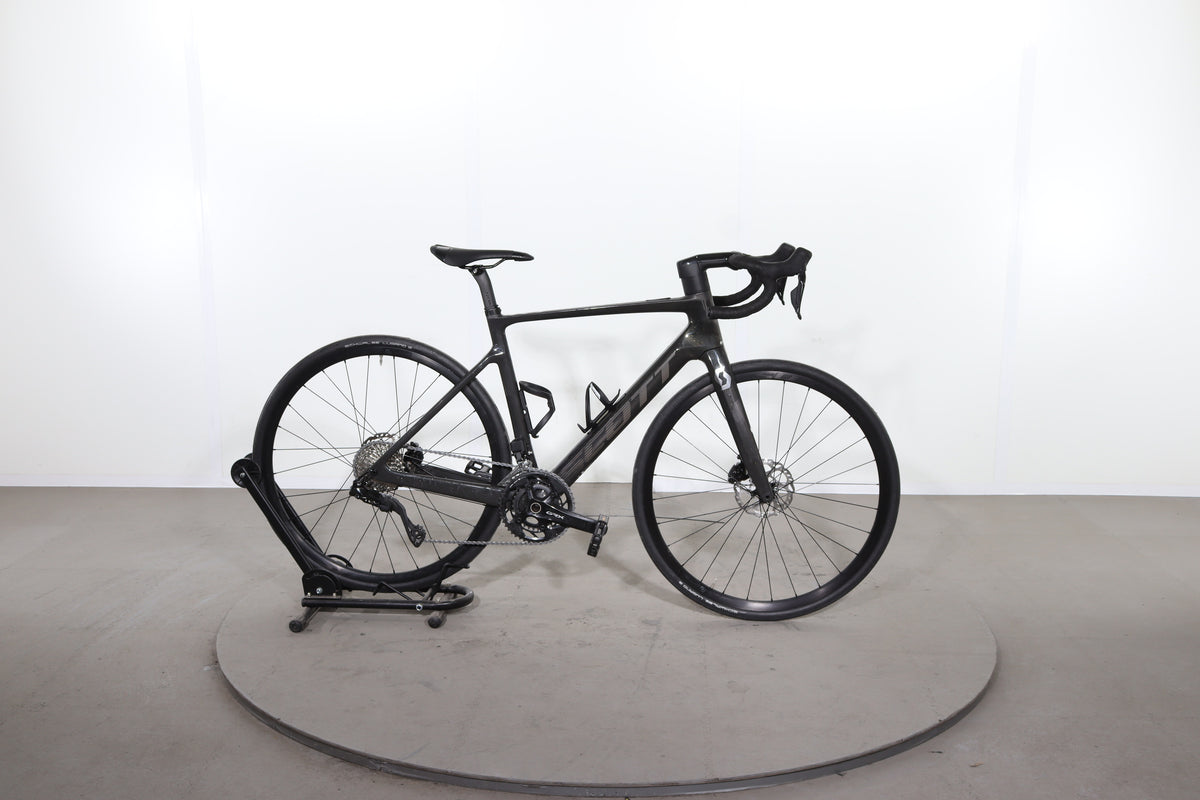Scott Addict eRide 20 Refurbished E-Bike | Upway