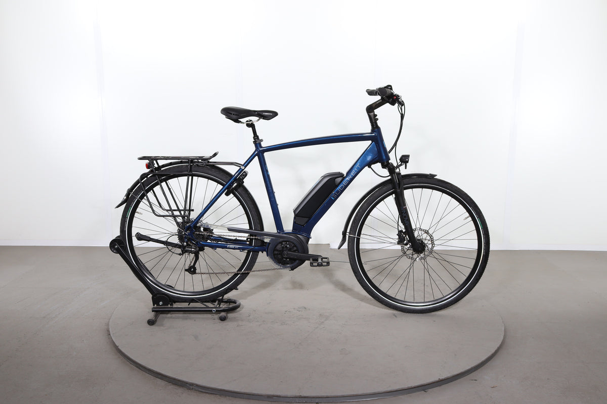 Gudereit ET-3 Evo Refurbished E-Bike | Upway