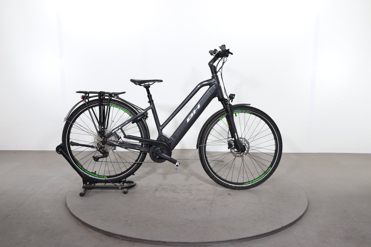 BH Atom Jet Pro Refurbished E-Bike | Upway