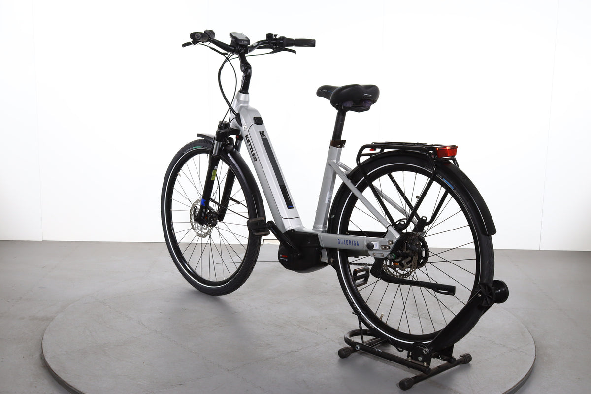 Kettler Quadriga CX10 E-Bike gebraucht | Upway