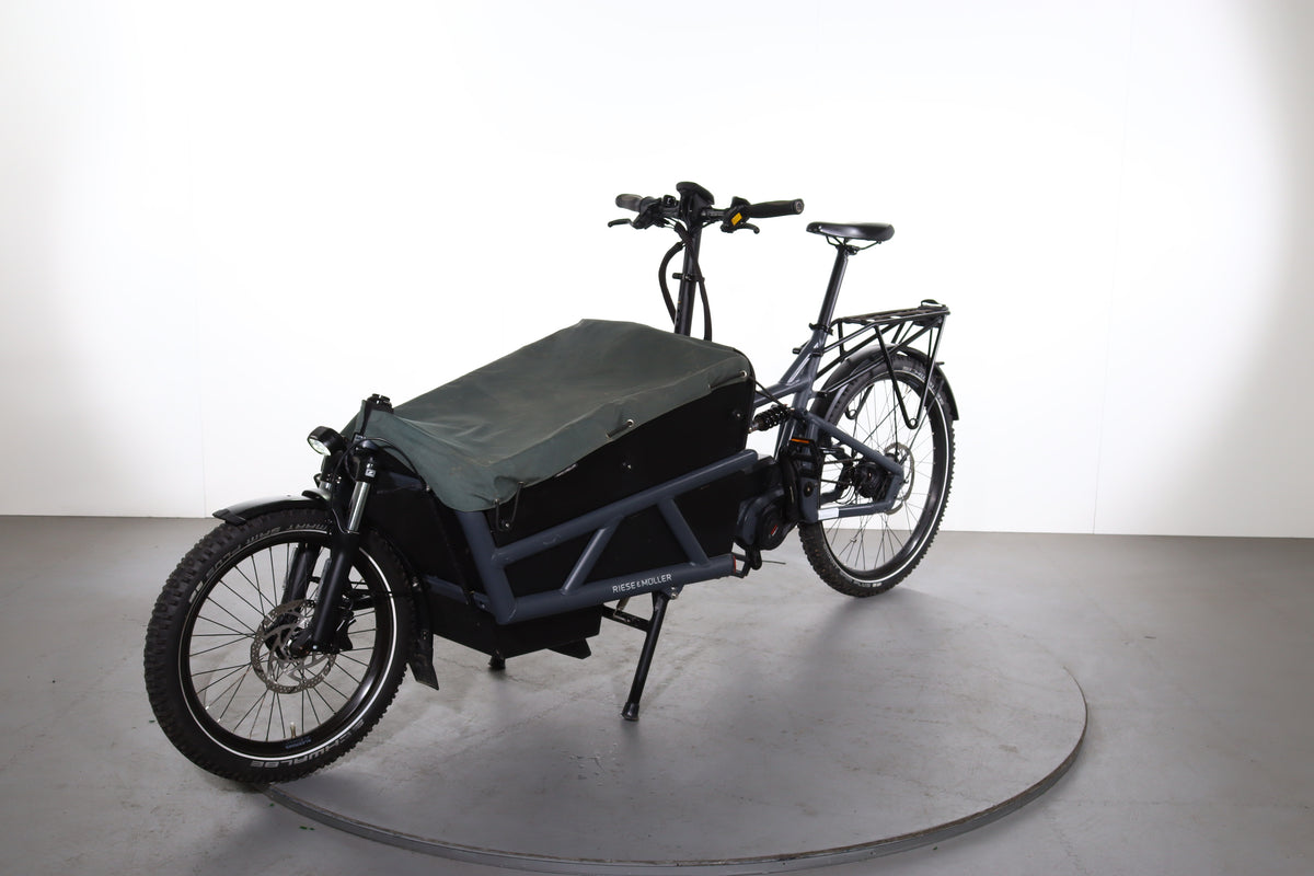 Riese & Müller Load 60 vario E-Bike gebraucht | Upway