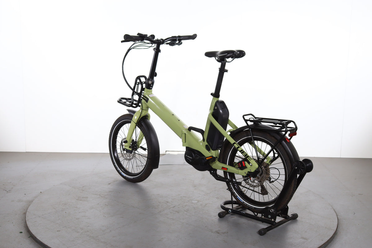 Cube Fold Sport Hybrid 500 E-Bike gebraucht | Upway