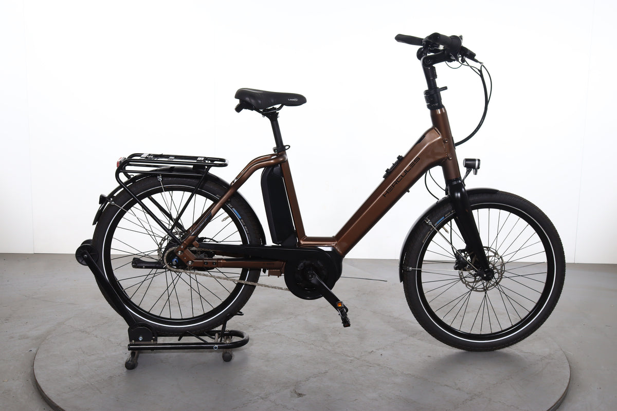 Hercules Futura Compact R8 E-Bike gebraucht | Upway