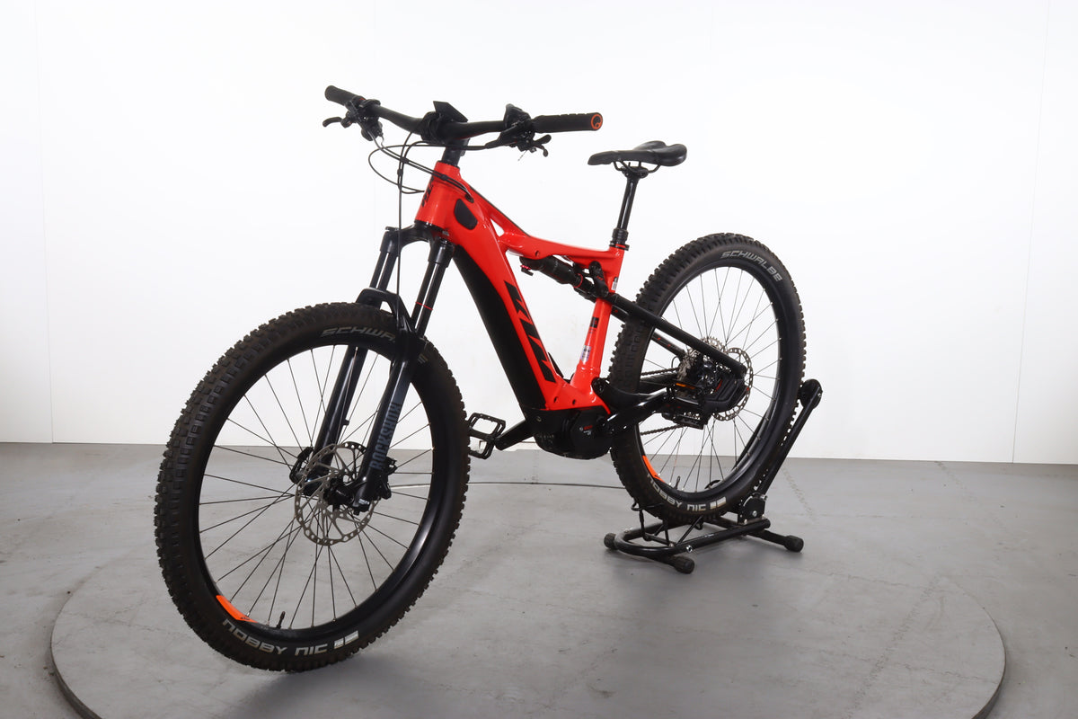 KTM Macina Lycan 271 E-Bike gebraucht | Upway