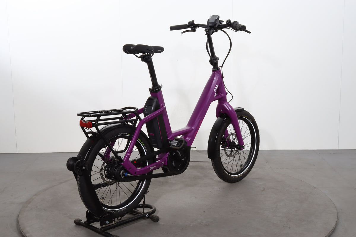 QiO EINS A-8 E-Bike gebraucht | Upway