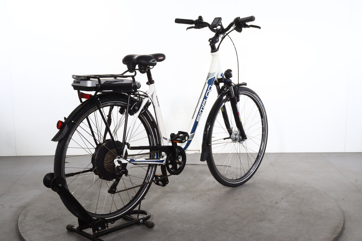 Simplon Alulite ETR 10 E-Bike gebraucht | Upway