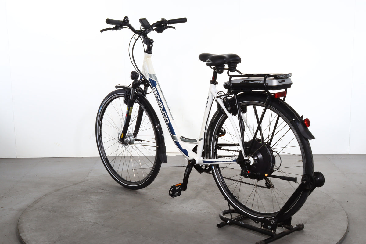 Simplon Alulite ETR 10 E-Bike gebraucht | Upway