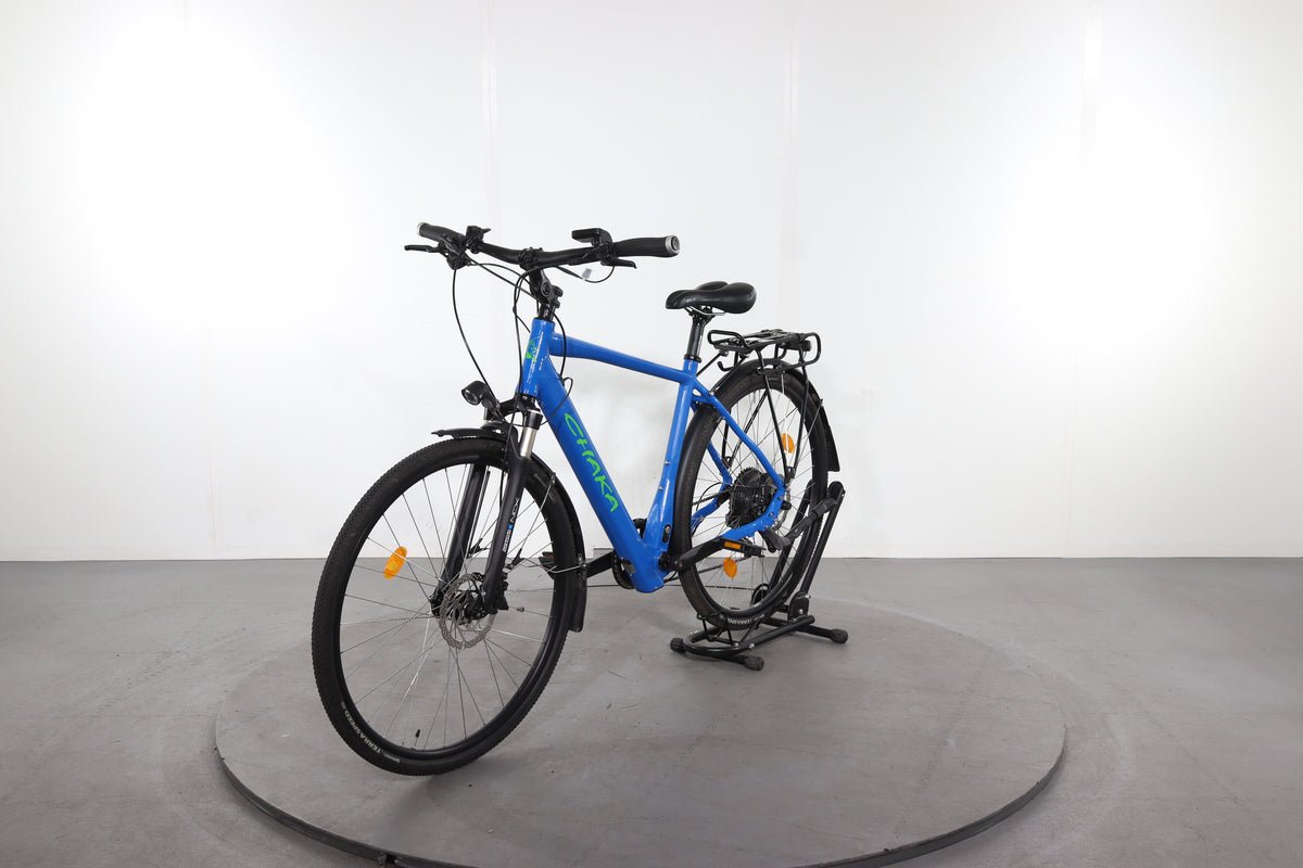 Poison E605 Refurbished E-Bike | Upway