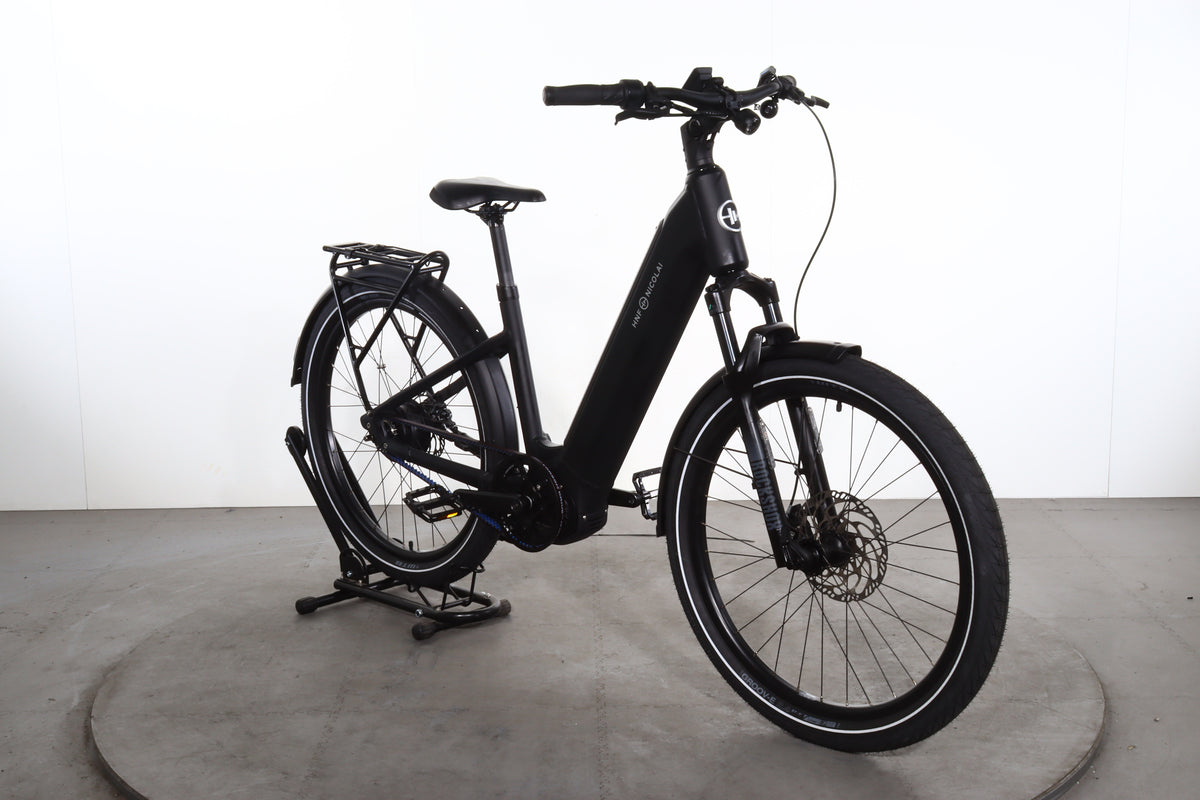 HNF Nicolai UD4 All-Terrain E-Bike gebraucht | Upway