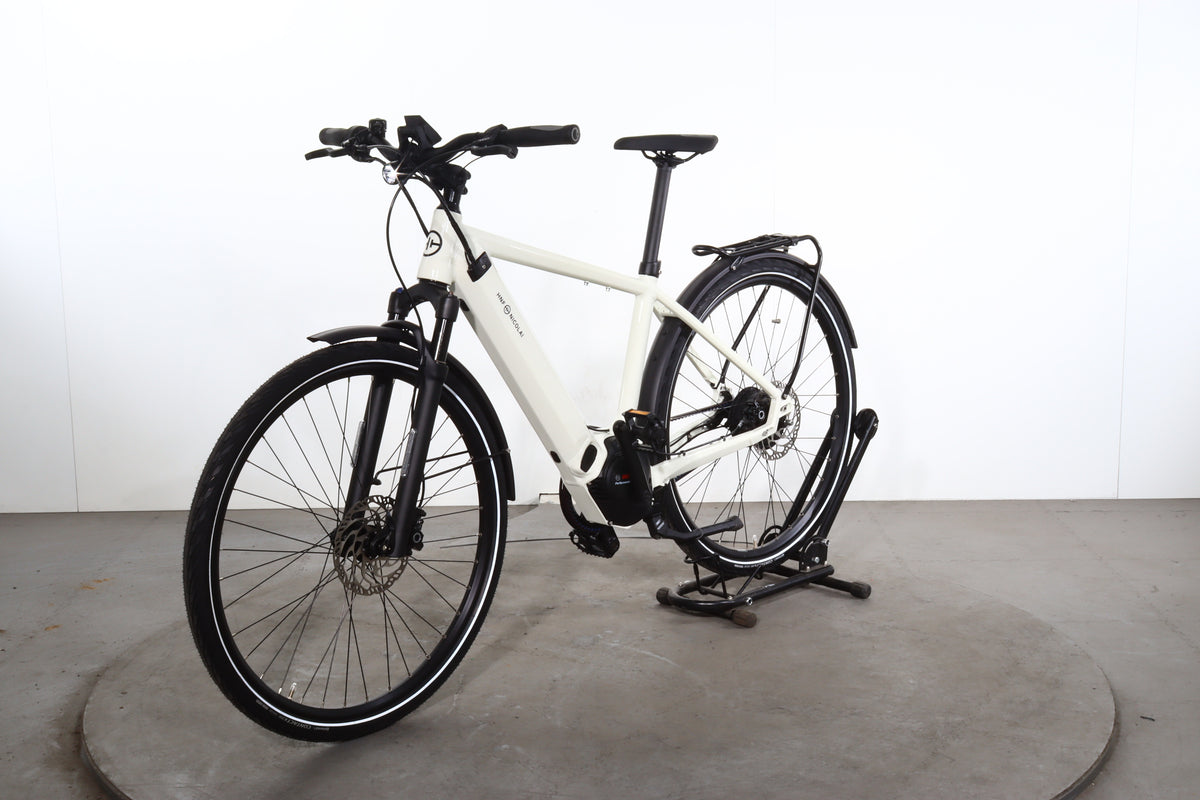 HNF Nicolai SD3 Urban E-Bike gebraucht | Upway