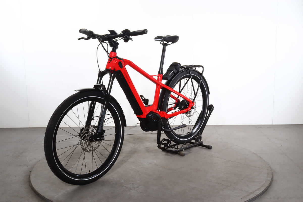 HNF Nicolai XD3 All-Terrain Pro E-Bike gebraucht | Upway