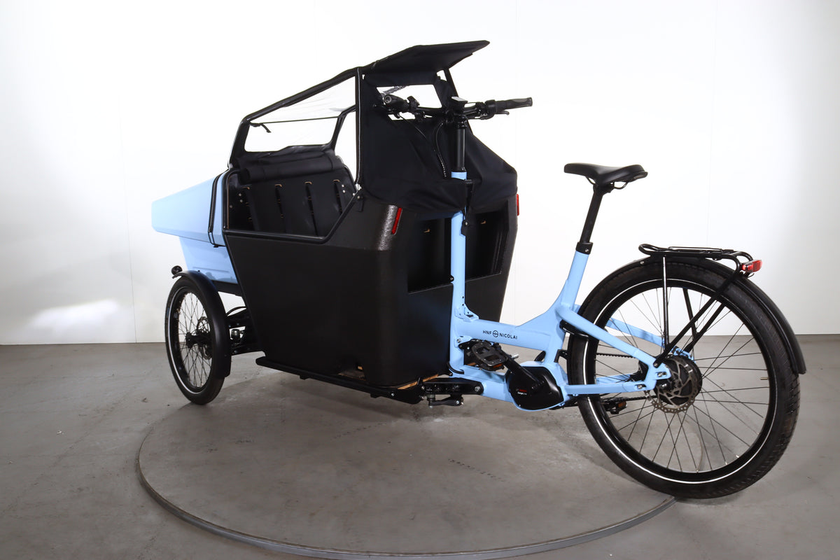 HNF Nicolai CD2 E-Bike gebraucht | Upway