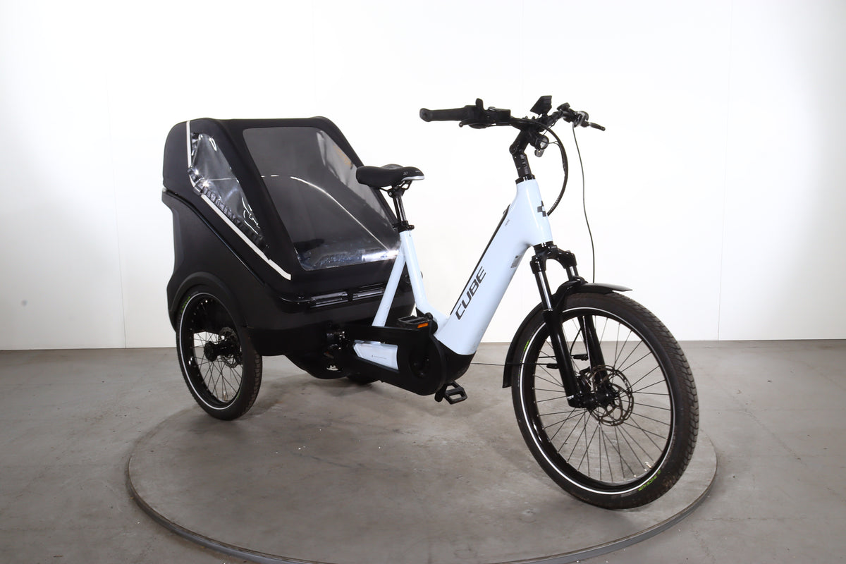 Cube Trike Family Hybrid E-Bike gebraucht | Upway