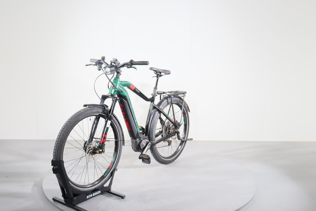 Haibike SDURO Trekking 8.0 E-Bike gebraucht | Upway