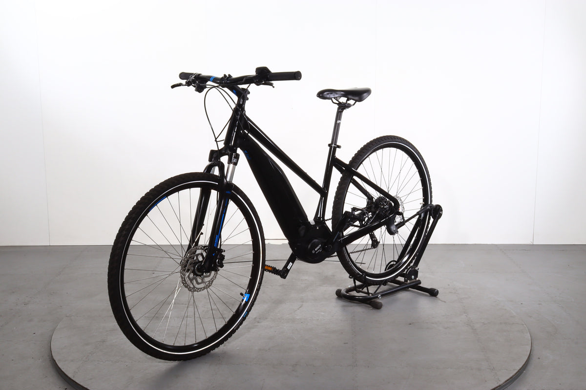 Cube Cross Hybrid ONE 500 E-Bike gebraucht | Upway