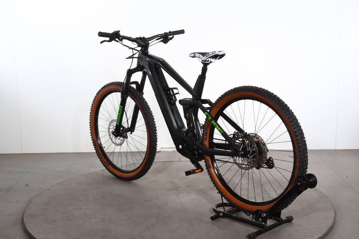 Cube Stereo Hybrid 140 HPC Race E-Bike gebraucht | Upway