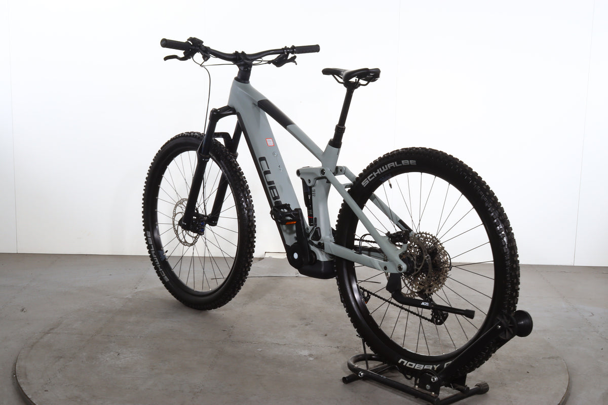 Cube Stereo Hybrid 140 HPC Pro E-Bike gebraucht | Upway