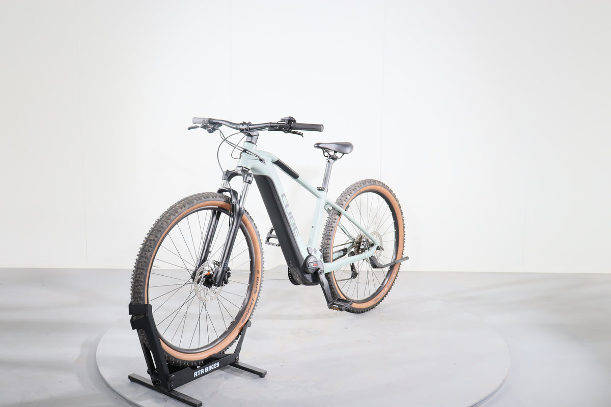 Cube Reaction Hybrid Performance 500 Allroad E-Bike gebraucht | Upway