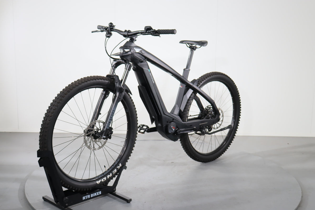 Bianchi E-Omnia X-Type SX Refurbished E-Bike | Upway