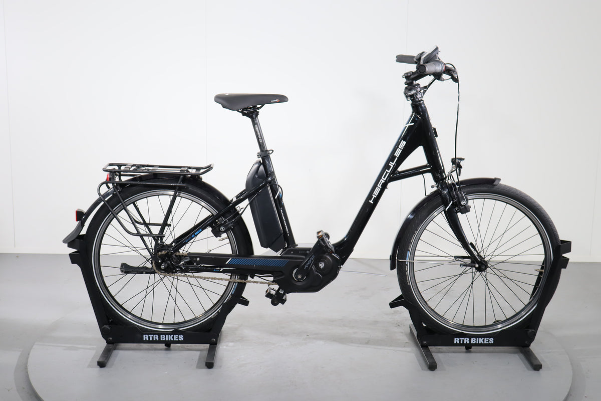 Hercules Futura Compact E-Bike gebraucht | Upway