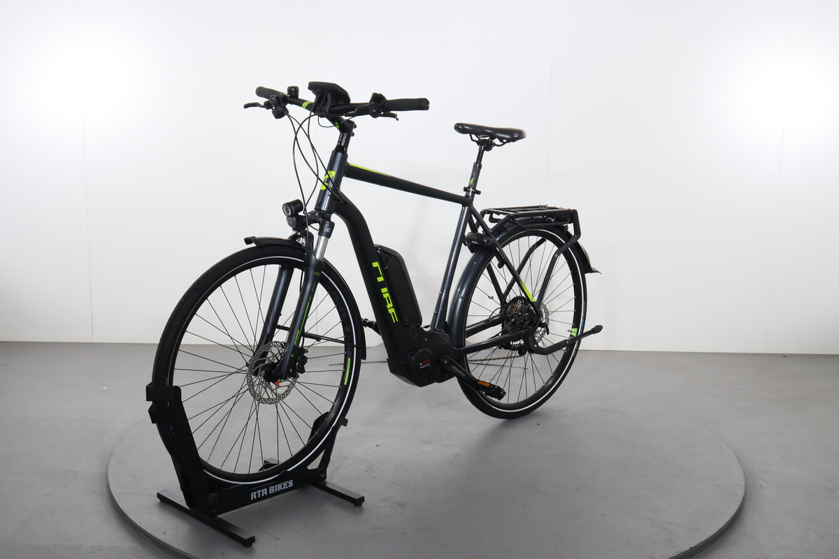 Cube Kathmandu Hybrid Refurbished E-Bike | Upway