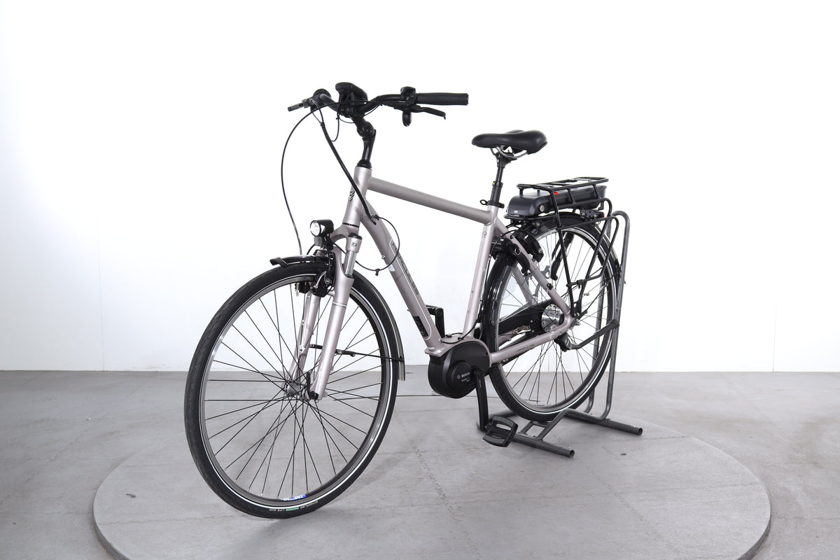 Hercules Montfoort F7 Refurbished E-Bike | Upway
