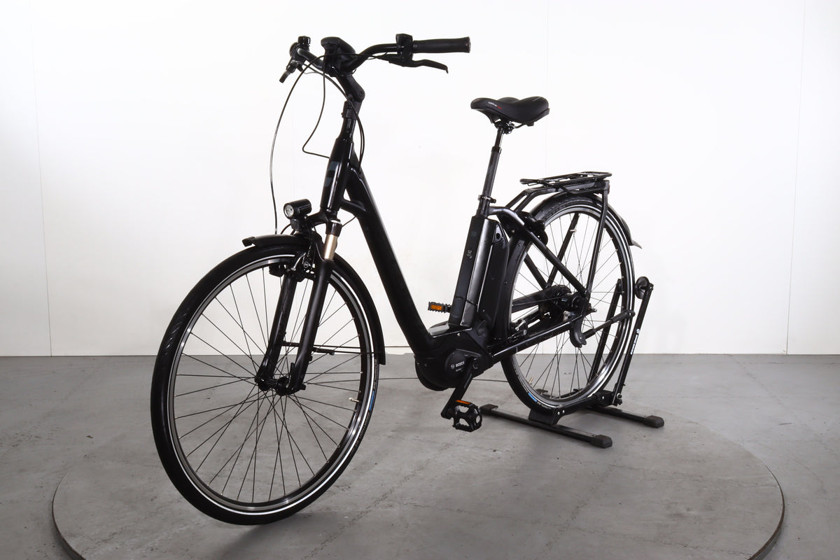 Cube Town Hybrid Pro RT Refurbished E-Bike | Upway