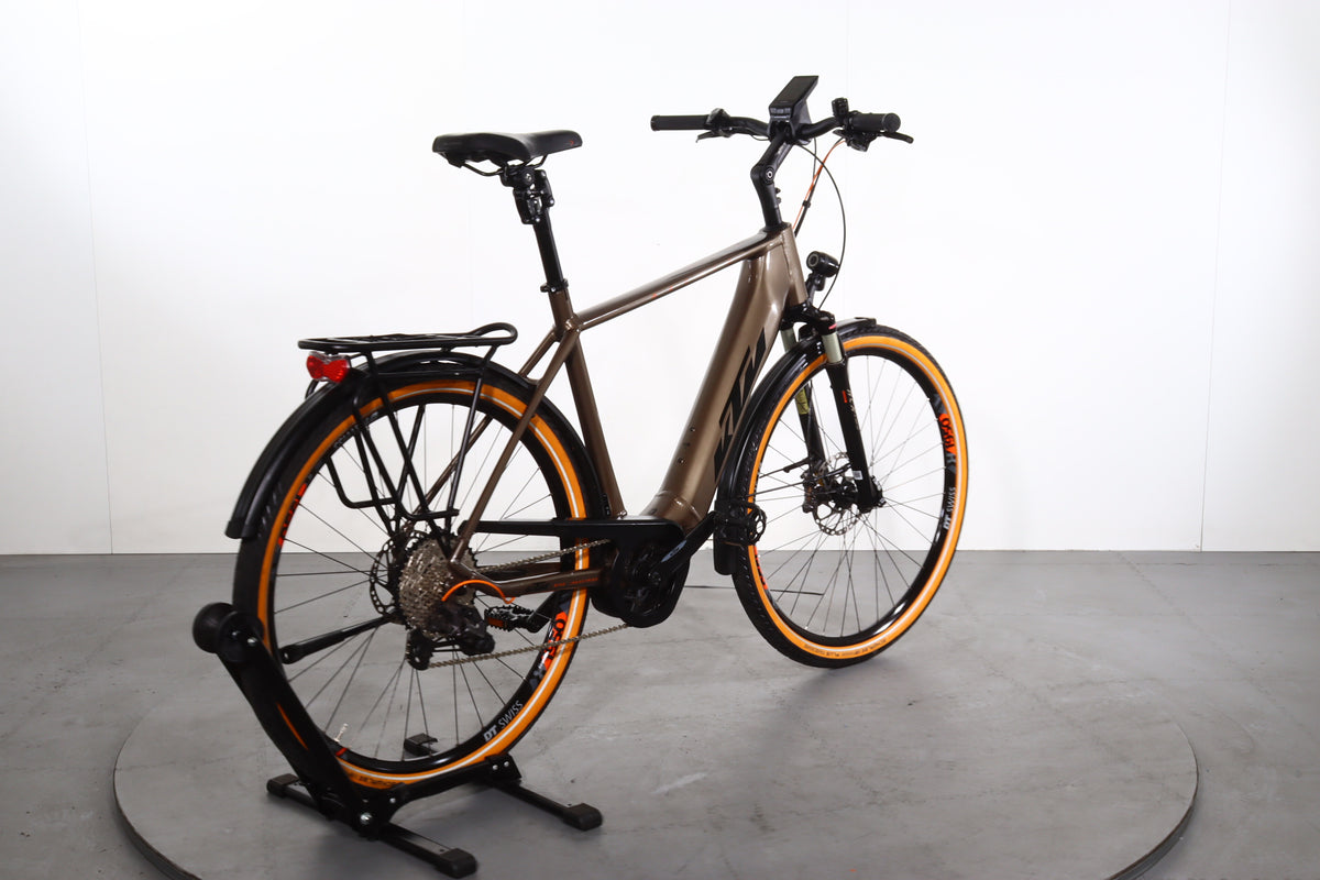 KTM Macina Style 610 Nyon Refurbished E-Bike | Upway