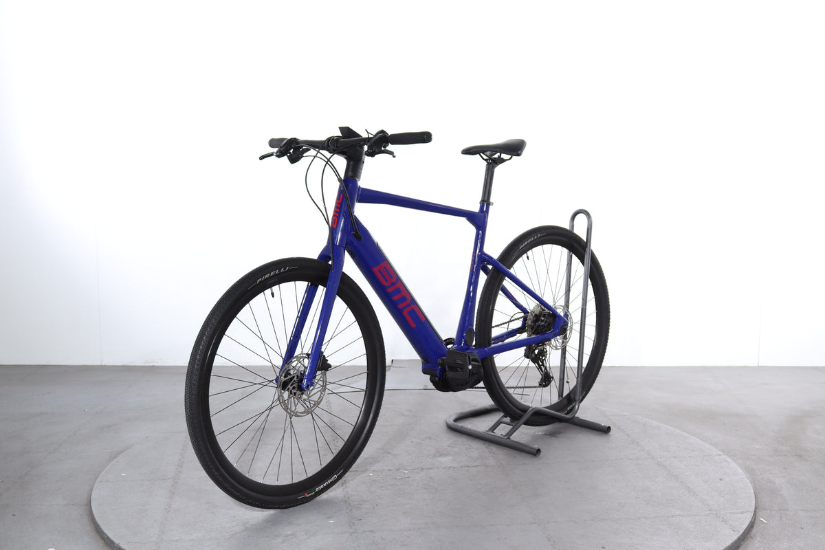 BMC Alpenchallenge AMP AL ONE Refurbished E-Bike | Upway