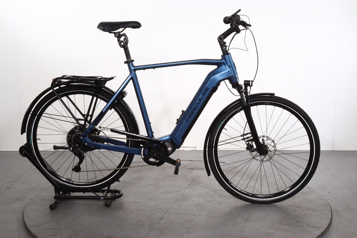 Hercules Edison Sport I-10 Refurbished E-Bike | Upway