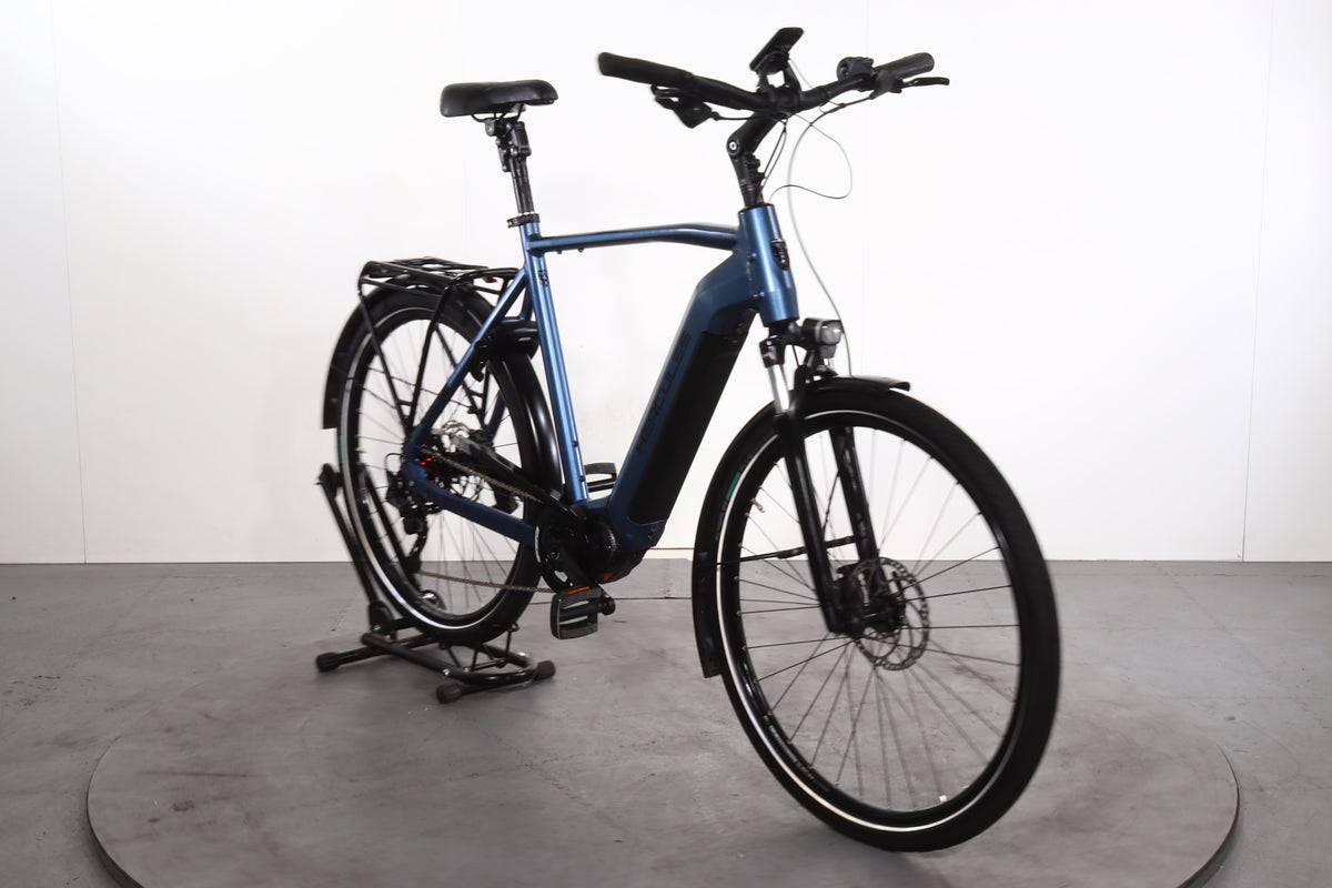 Hercules Edison Sport I-10 Refurbished E-Bike | Upway