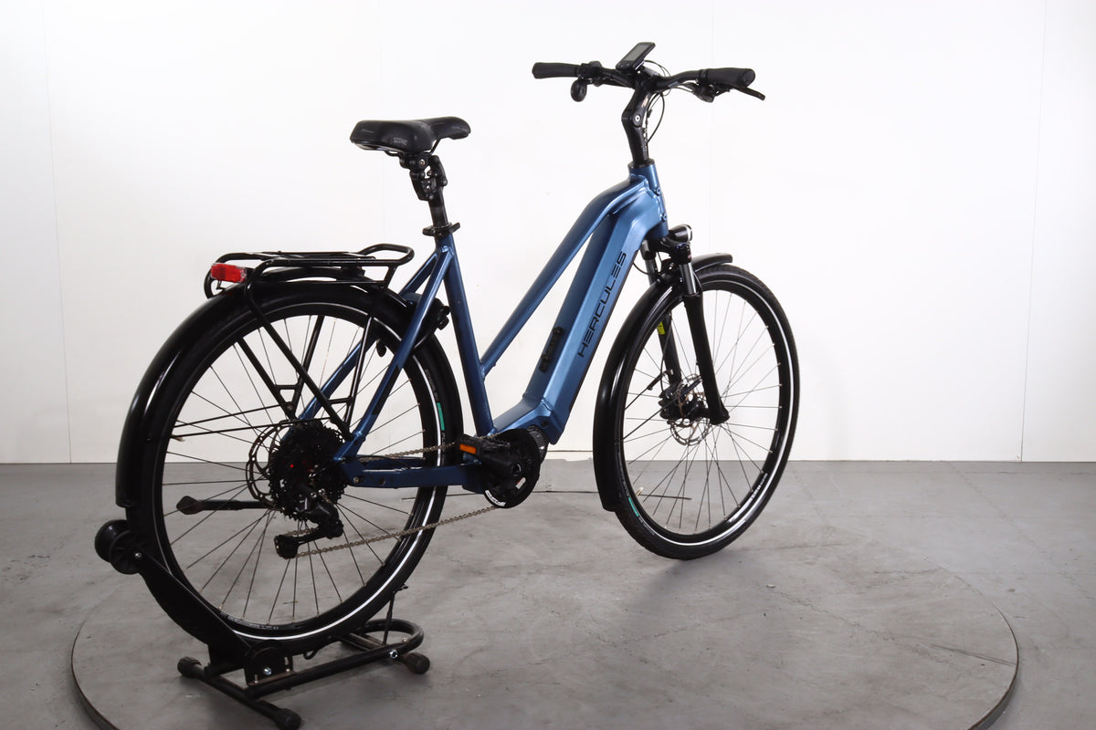 Hercules Edison Sport I-10 Refurbished E-Bike | Upway