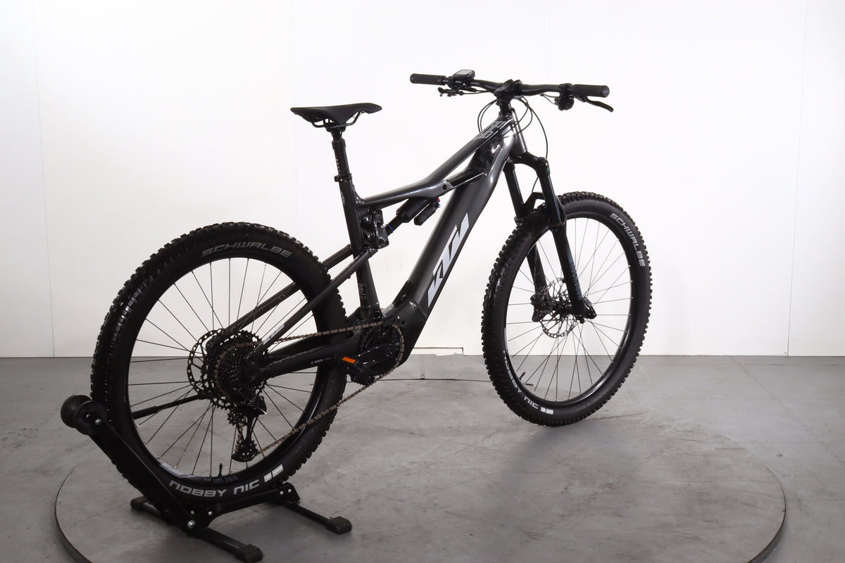 KTM Macina Kapoho 6971 Refurbished E-Bike | Upway